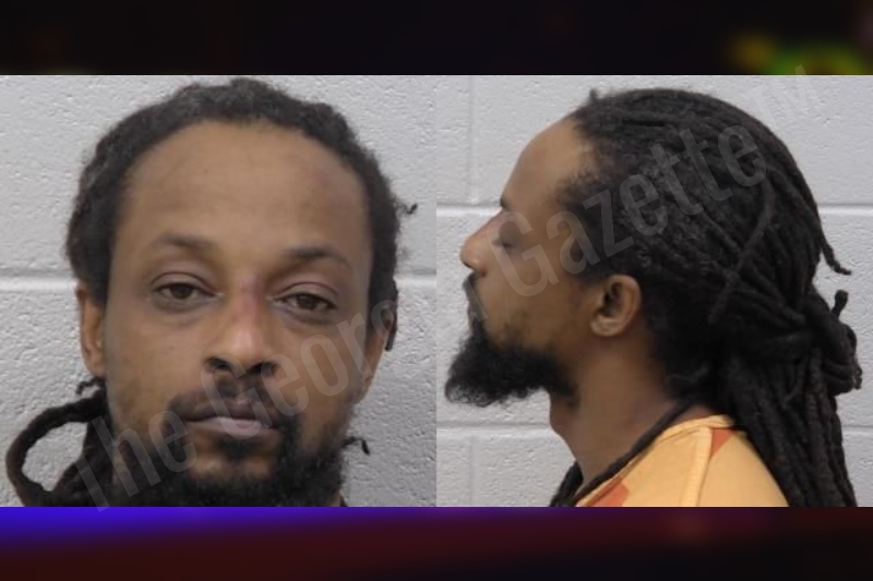 Darryl Harris — Paulding County Jail Bookings