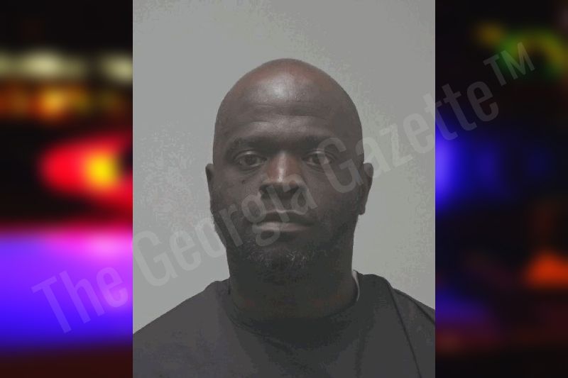 Rodrick Harris — Coweta County Jail Bookings