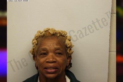 Sheryl Harris — Chatham County Jail Bookings