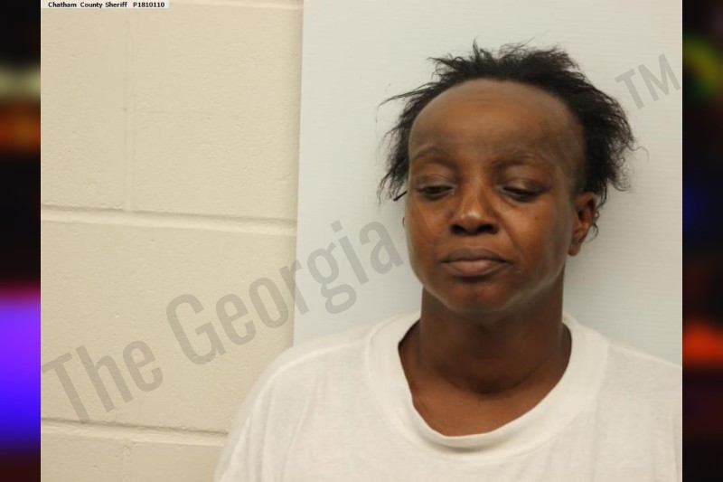 Willa Harris — Chatham County Jail Bookings