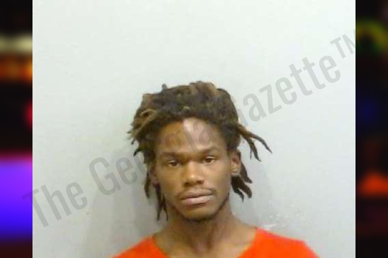 Ishmail Harrison — Fulton County Jail Bookings