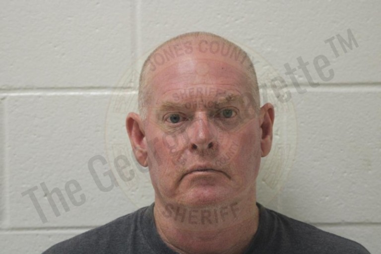 John Harrison — Jones County Jail Bookings