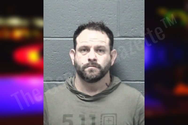 Joshua Hatch — Forsyth County Jail Bookings