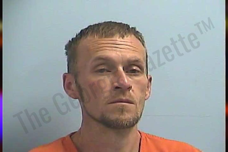 Nicholas Hawkins — Dawson County Jail Bookings