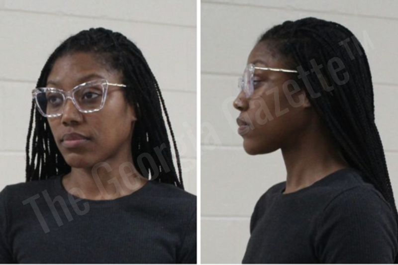 Angel Hayes — Houston County Jail Bookings