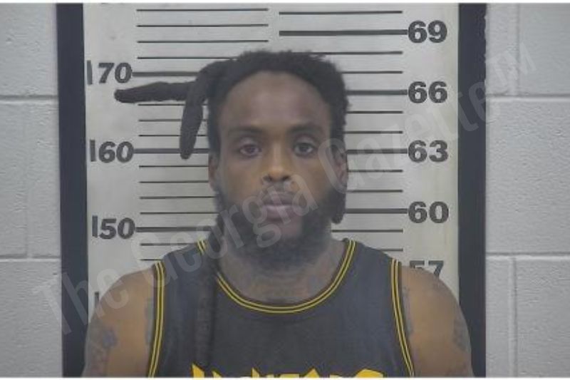 Jeremiah Hayes — Coffee County Jail Bookings