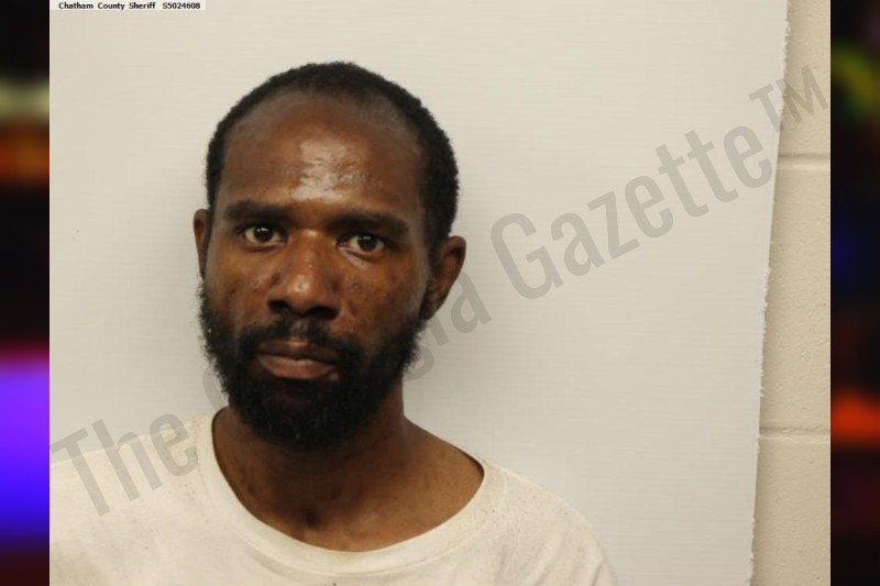 Reggie Hayes — Chatham County