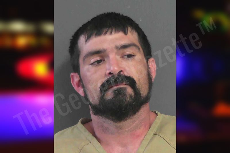 Jonathan Hefner — Gordon County Jail Bookings