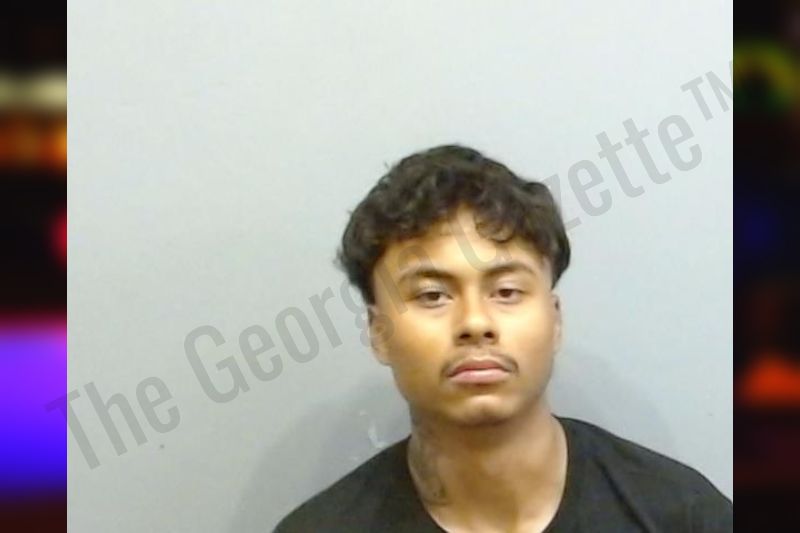 Arthur Hernandez — Fulton County Jail Bookings