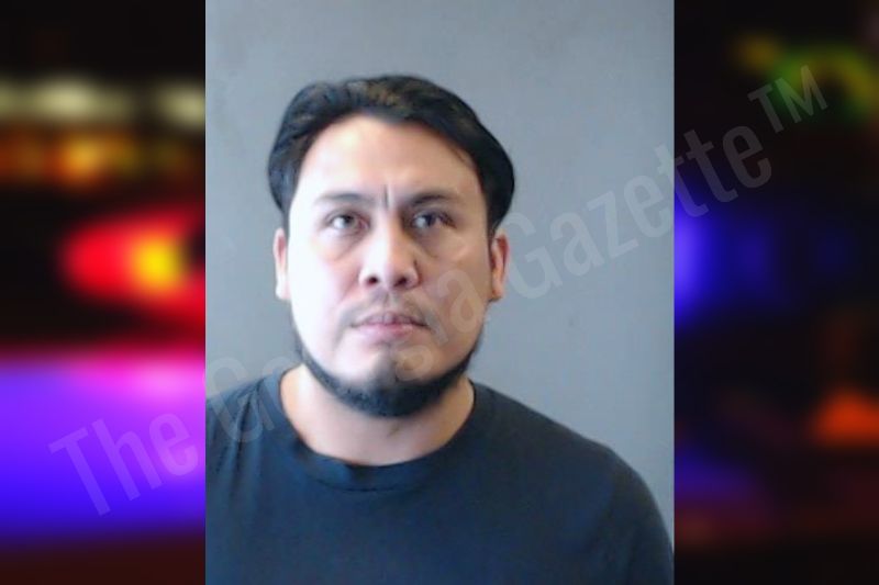 Daniel Hernandez-Juarez — DeKalb County Jail Bookings