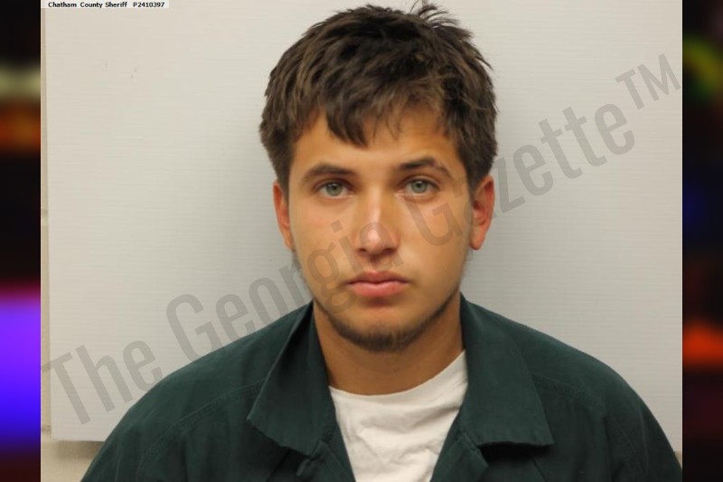 Christopher Herrera — Chatham County Jail Bookings