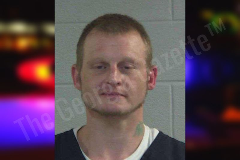 Billy Hester — Gilmer County Jail Bookings