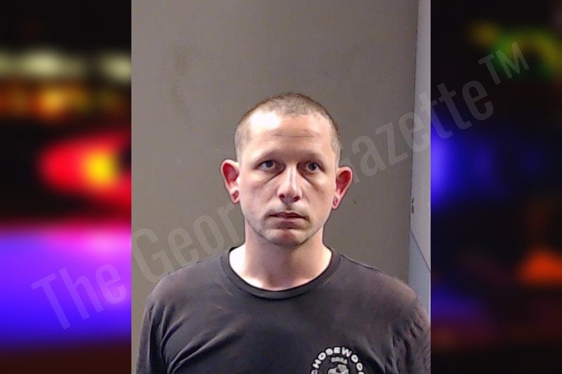 Zeth Hester — DeKalb County Jail Bookings