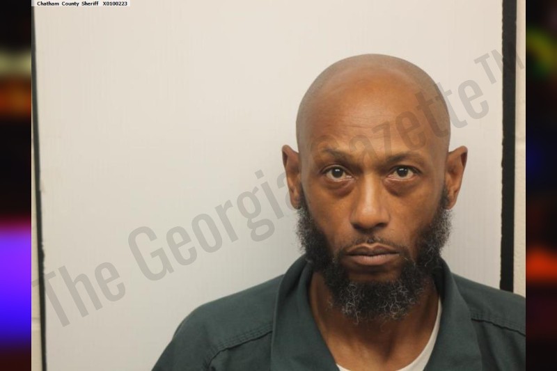 Jamarlin Heyward — Chatham County Jail Bookings