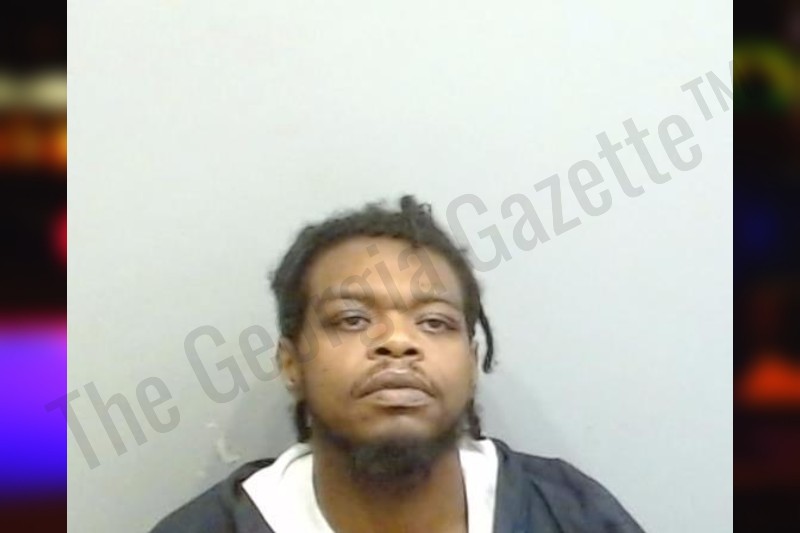 Ashton Hicks — Fulton County Jail Bookings