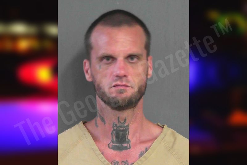 Randall Hicks — Gordon County Jail Bookings