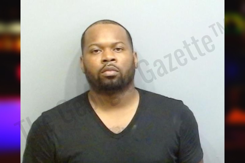 Terrell Hill — Fulton County
