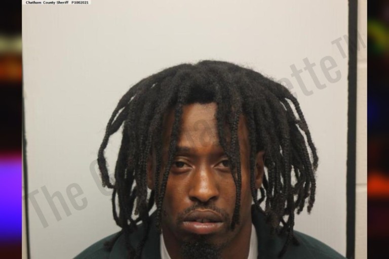 Devontae Hinton — Chatham County
