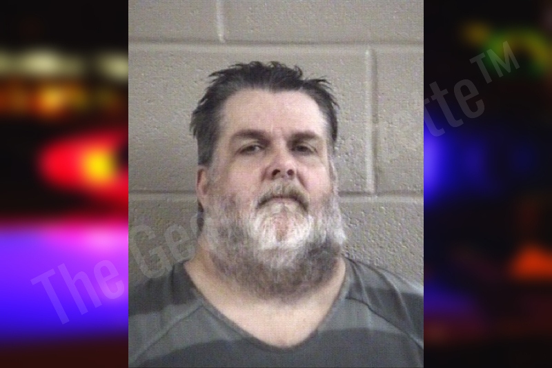 Shane Hinton — Whitfield County Jail Bookings