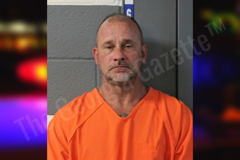 Benjamin Hitt — Lumpkin County Jail Bookings