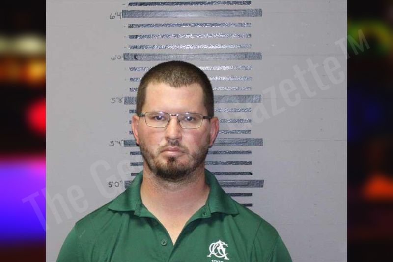 Evan Hock — Thomas County Jail Bookings