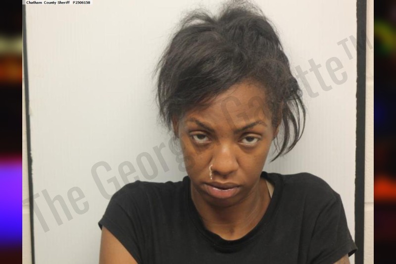 Jade Hodge — Chatham County