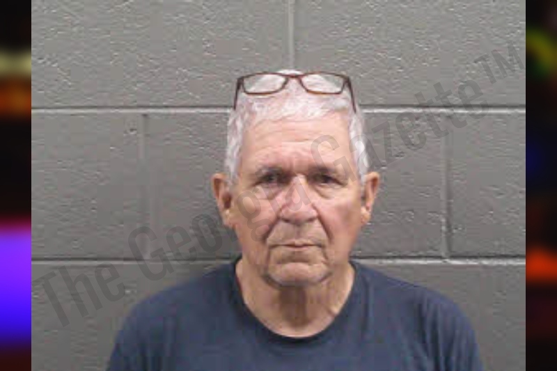 Wayne Holcomb — Banks County Jail Bookings