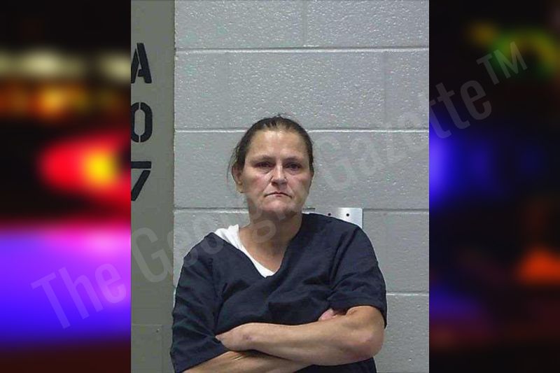 Melody Hollon — Gilmer County Jail Bookings
