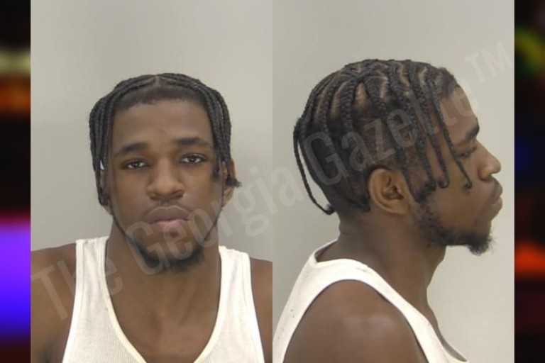 Jamal Holmes — Richmond County Jail Bookings