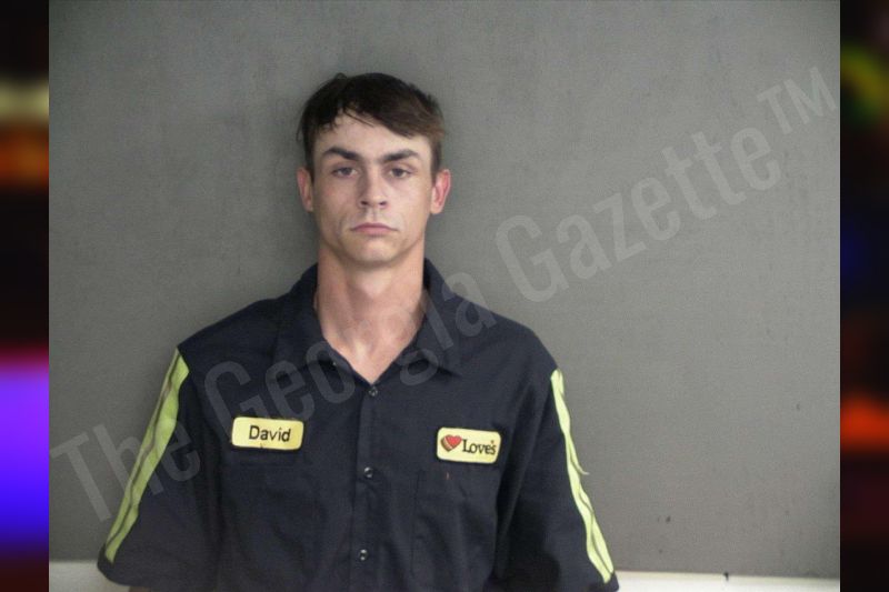 David Hood — Twiggs County Jail Bookings