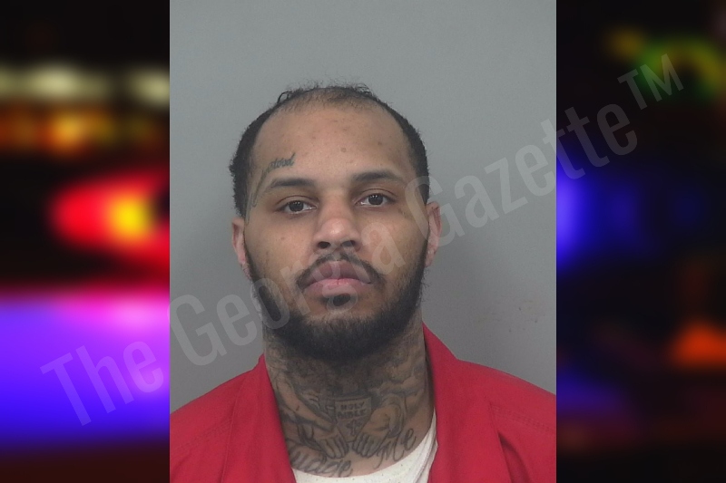 Arthur Hooten — Gwinnett County Jail Bookings