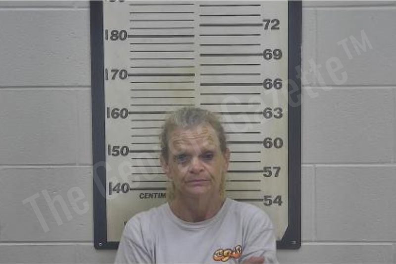 April Horne-Anthony — Coffee County Jail Bookings