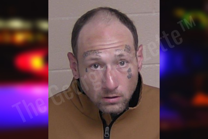 Eric Horton — Walker County Jail Bookings