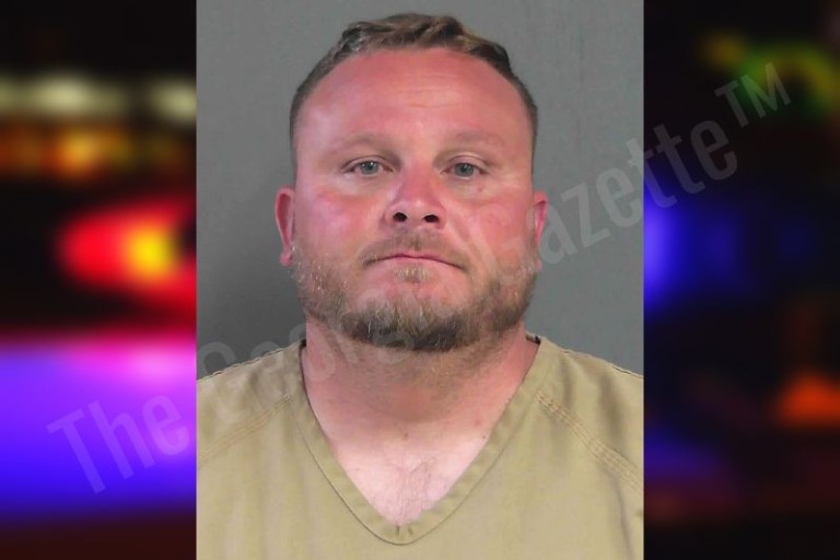 Christopher Hough — Gordon County Jail Bookings