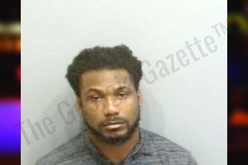 Leslie Houston — Fulton County Jail Bookings