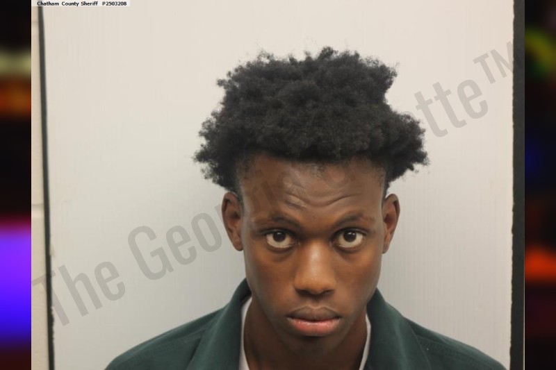 Jamari Howard — Chatham County Jail Bookings