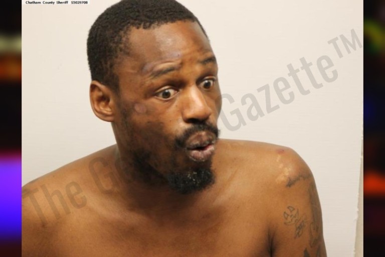 Stephen Howard — Chatham County Jail Bookings