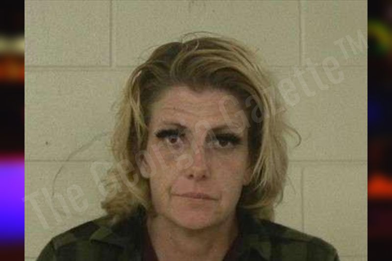 Laura Hubbell — Liberty County Jail Bookings