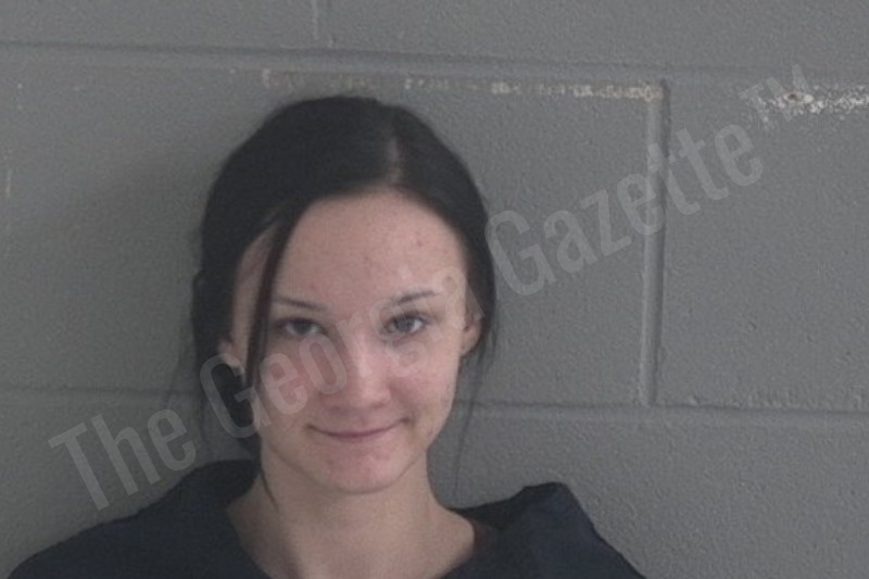 Neveah Huff — Brantley County Jail Bookings