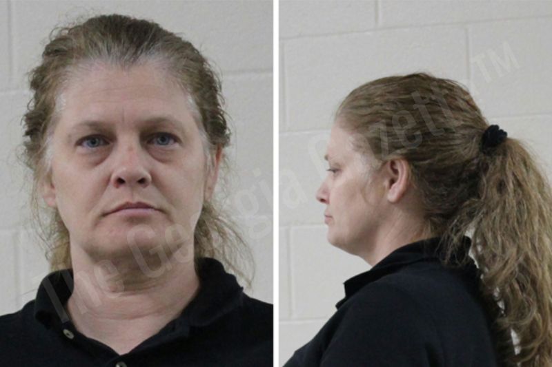 Crystal Hughes — Houston County Jail Bookings