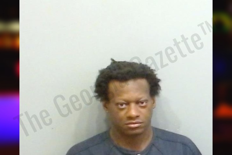 Antonio Hunt — Fulton County