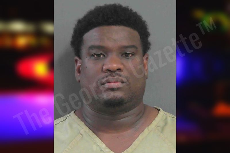 Randall Hunt — Gordon County Jail Bookings