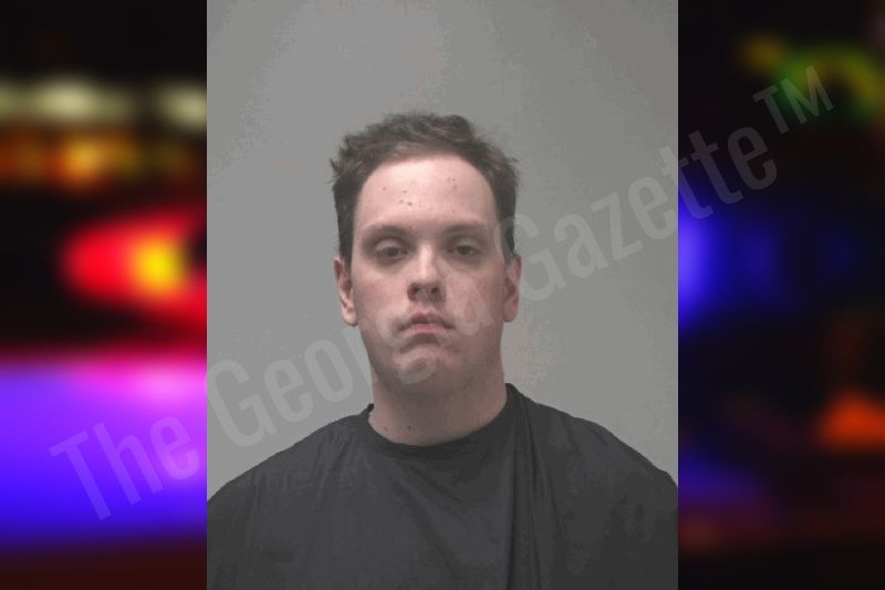 Blake Hunter — Coweta County Jail Bookings