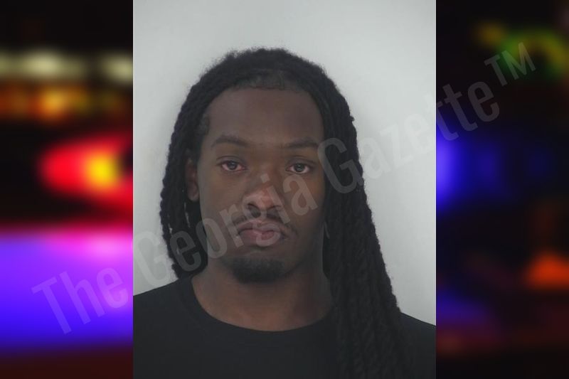 Miles Hunter — Fayette County Jail Bookings