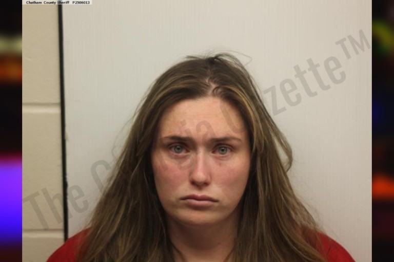 Avery Hutton — Chatham County Jail Bookings