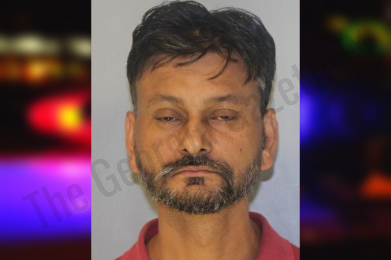 Muhammad Imran — Hall County Jail Bookings