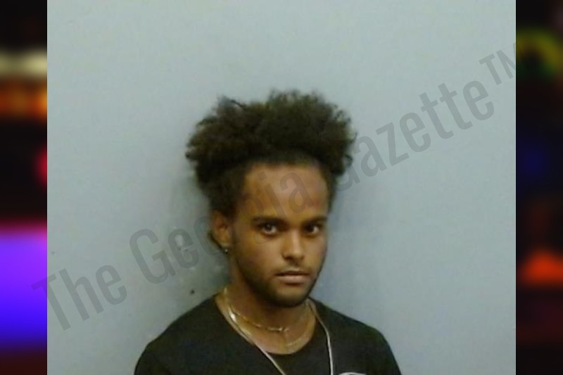 Zion Ivey — Fulton County