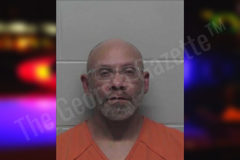 Daniel Ingalls — Laurens County Jail Bookings