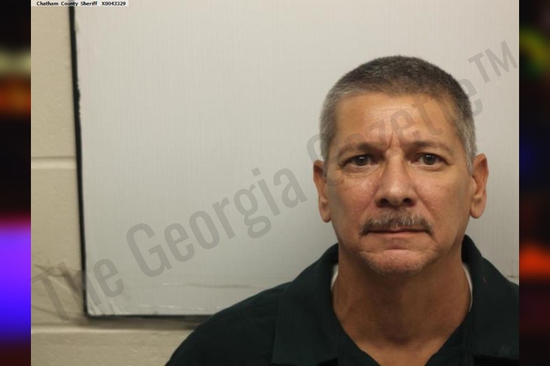 Anthony Ingram — Chatham County Jail Bookings