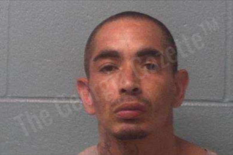 Franklin County Jail Bookings – Page 2 – The Georgia Gazette